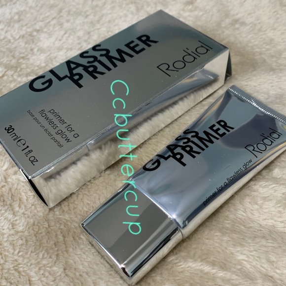 Rodial | Makeup | Rodial Glass Skin Face Flawless Glow Primer Bnib ...